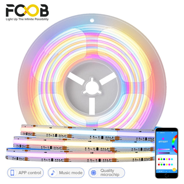FCOB SPI LED Strip