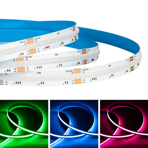 FCOB PWM RGBW LED Strip